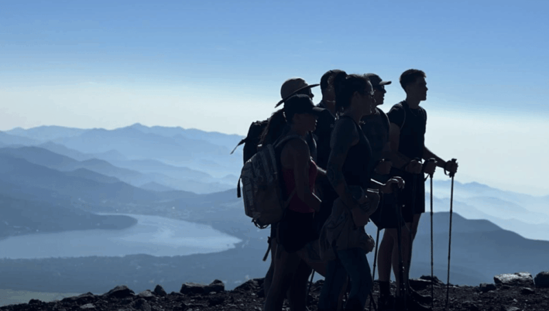 Mt.Fuji Climbing 1 Day Tour up to the Summit - Itinerary Details