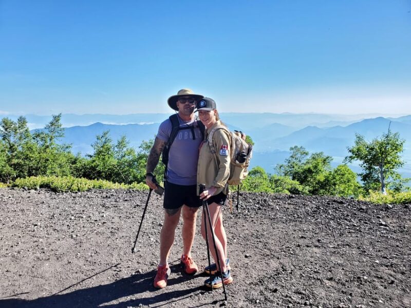 Mt.Fuji Climbing 1 Day Tour up to the Summit - Tour Highlights