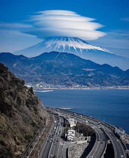 Mt Fuji Day tour by Car with English speaking driver Guide - An In-Depth Look at the Tour