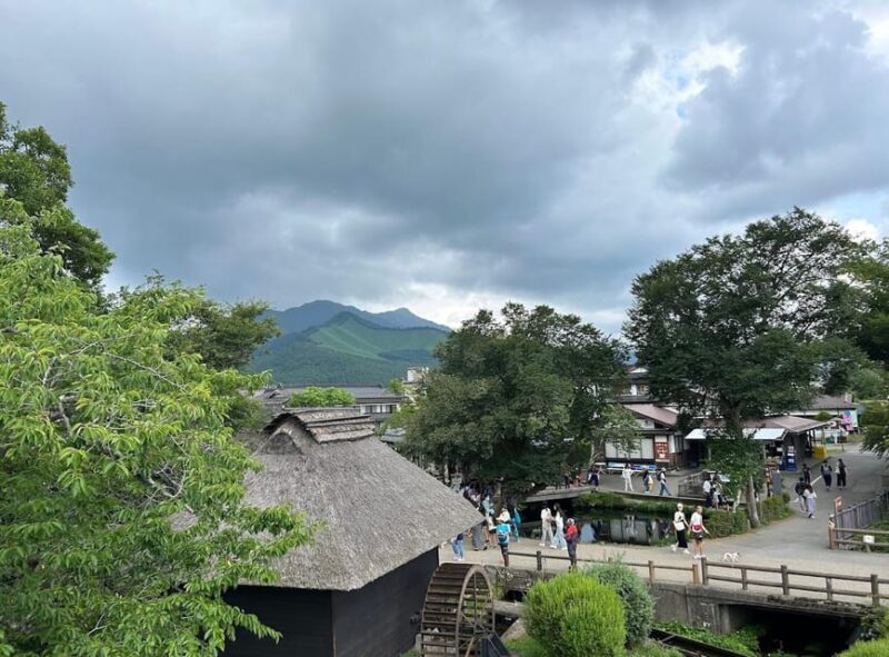 Mt Fuji Day Tour by Car With English Speaking Driver Guide - Key Points