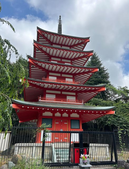 Mt Fuji Day Tour by Car With English Speaking Driver Guide - Booking and Reservation