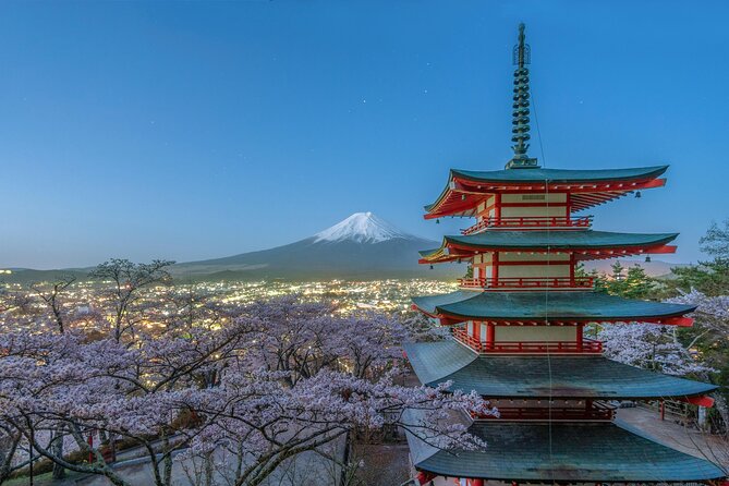 Mt FUJI Day Tour With Private Car and English Speaking Guide - Considerations and Tips