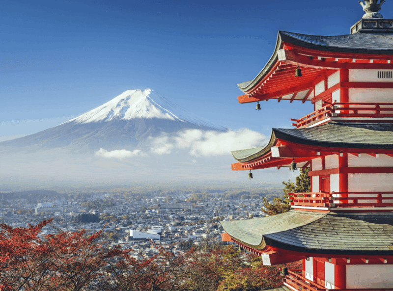 Mt. Fuji Day Trip in MERCEDES-BENZ (English Speaking Driver) - Itinerary Highlights