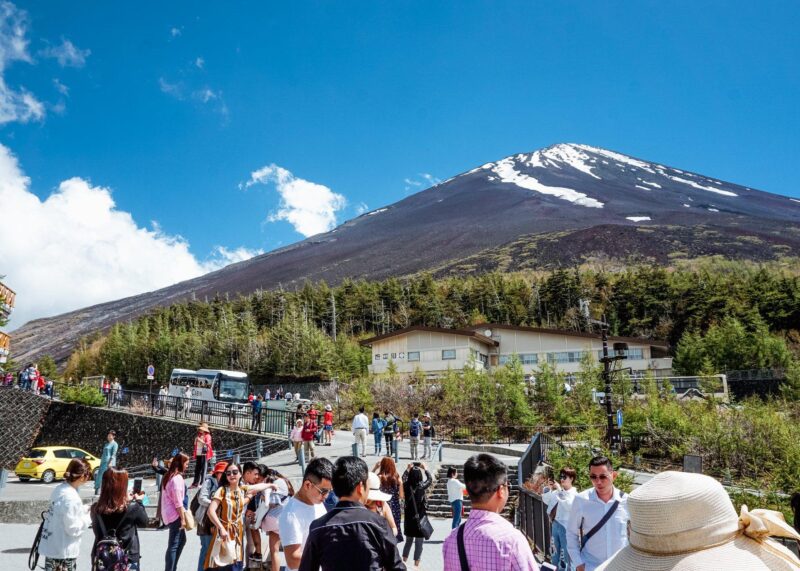 Mt. Fuji Day Trip in MERCEDES-BENZ (English Speaking Driver) - Customer Feedback