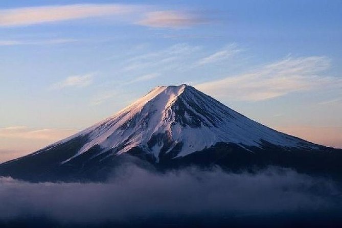 Mt Fuji & Hakone Cruise, Drum Show Bullet Train 1 Day From Tokyo - Highlights of the Itinerary