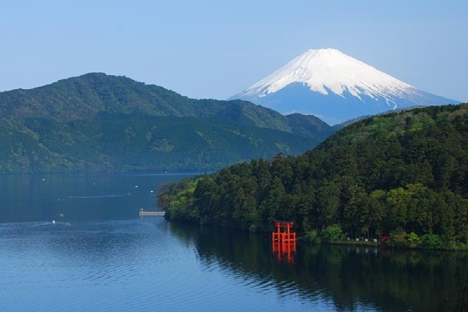 Mt Fuji & Hakone Cruise, Drum Show Bus 1 Day From Tokyo - Meal Options