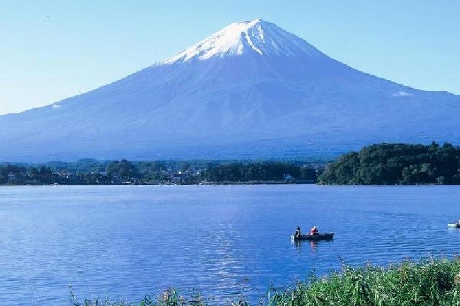 Mt Fuji & Hakone Cruise, Drum Show Bus 1 Day From Tokyo - Accessibility and Age Restrictions