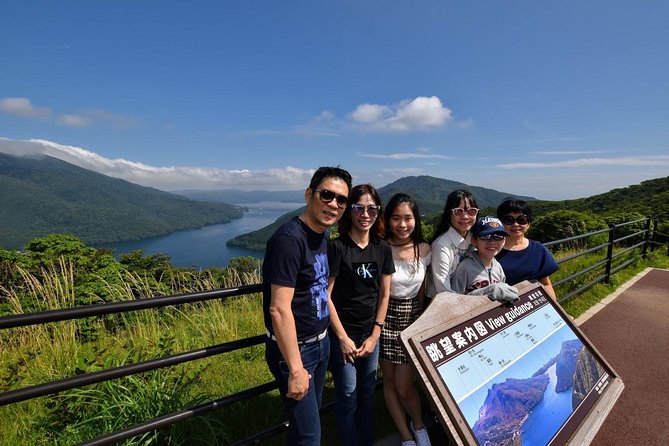 Mt. Fuji & Hakone Day Tour From Tokyo by Car With JP Local Guide - Meeting and Pickup