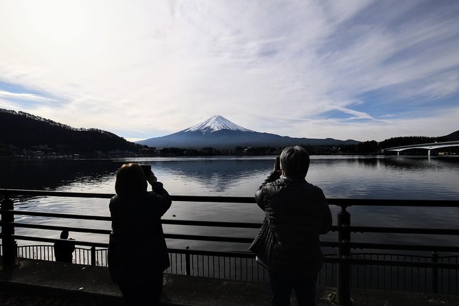 Mt. Fuji & Hakone Day Tour From Tokyo by Car With JP Local Guide - Booking Details