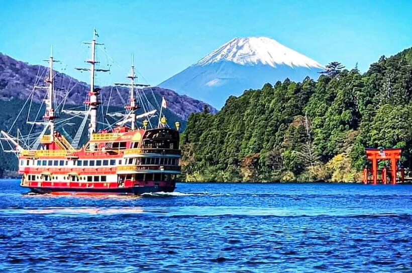 Mt.Fuji Hakone Day Tour With Lake Ashi Cruise, FREE Ropeway - Who Will Enjoy This Tour?