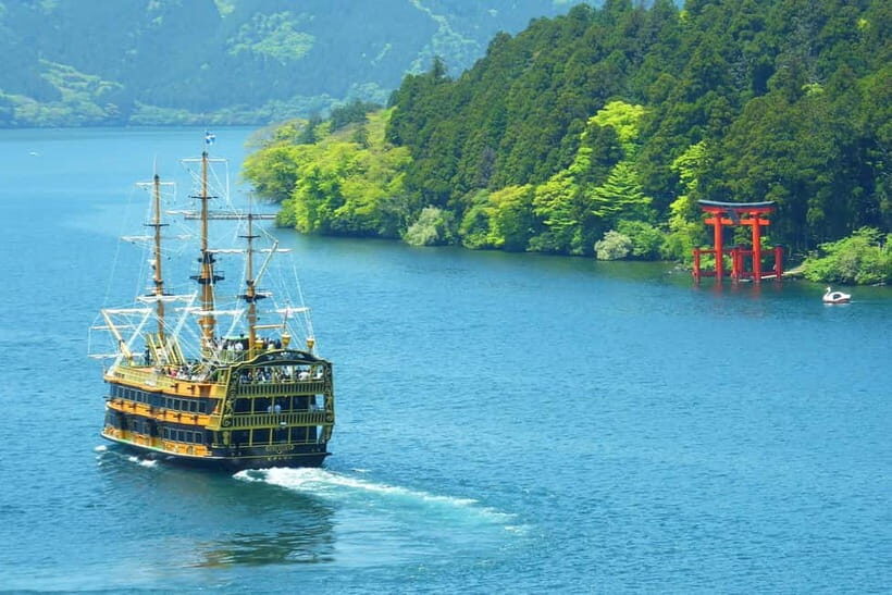 Mt Fuji Hakone/Kamakura Tour: FREE Ropeway& Lake Ashi Cruise - An In-Depth Look at the Tour Experience