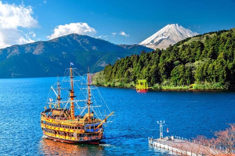 Mt Fuji Hakone/Kamakura Tour: FREE Ropeway& Lake Ashi Cruise - What We Loved and Consider