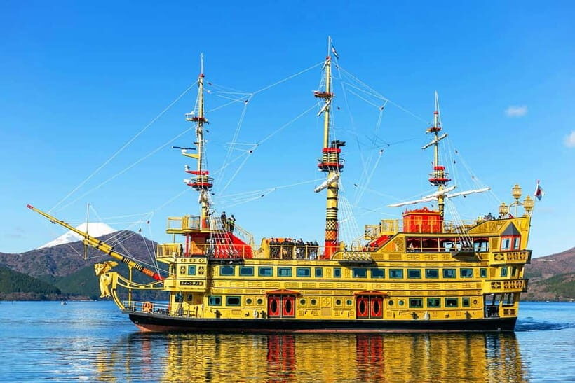 Mt Fuji Hakone/Kamakura Tour: FREE Ropeway& Lake Ashi Cruise - Who Should Consider This Tour?