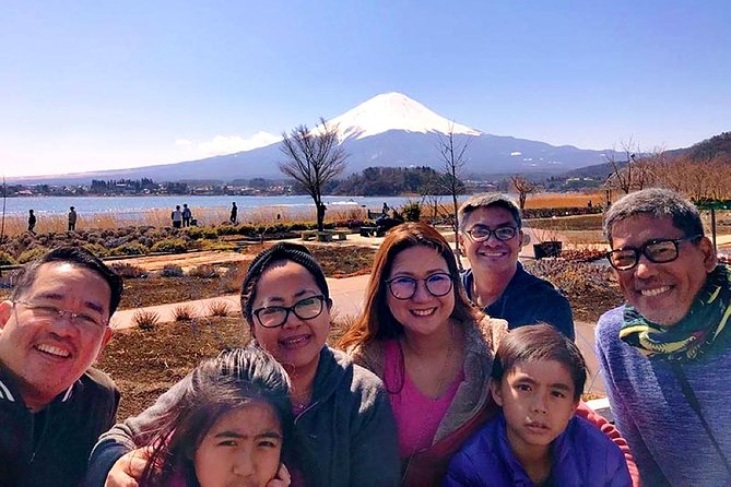 Mt Fuji & Hakone Private Day Tour W/ English Speaking Driver - Customer Feedback