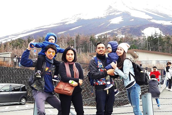 Mt Fuji & Hakone Private Day Tour W/ English Speaking Driver - Tour Experience