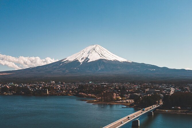 Mt Fuji, Hakone Private Tour by Car With Pickup - Practical Information