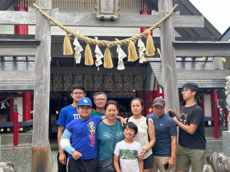 Mt. Fuji & Hakone Private Tour T/F Tokyo, Yokohama up to 12 - Pickup and Drop-off Information