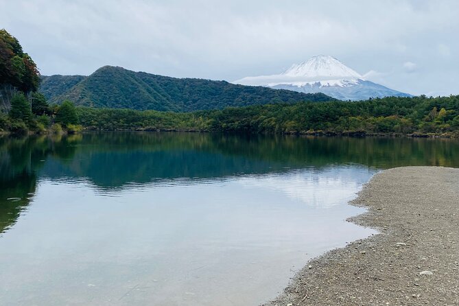 Mt.Fuji Hakone Private Tour With English Speaking Chauffeur - Inclusions