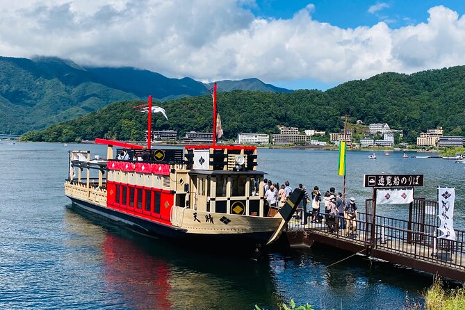 Mt.Fuji Hakone Private Tour With English Speaking Chauffeur - Tour Highlights