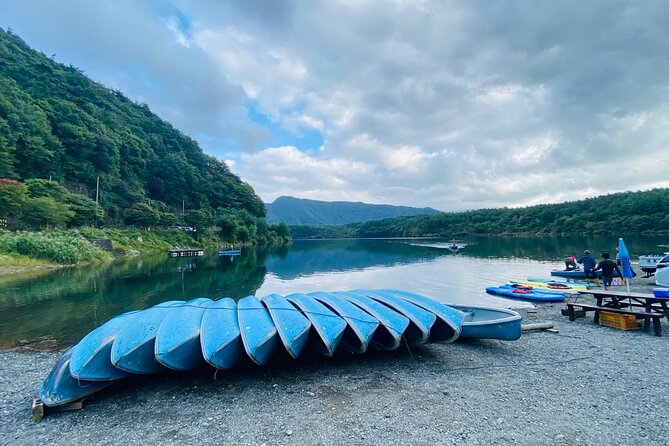 Mt.Fuji Hakone Private Tour With English Speaking Chauffeur - Tour Itinerary