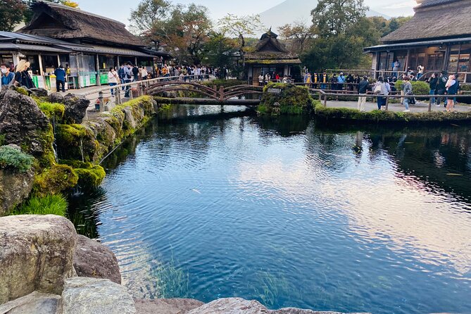 Mt.Fuji Hakone Private Tour With English Speaking Chauffeur - About the Tour Company