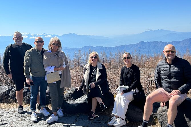 Mt.Fuji & Hakone Tour, From-To Tokyo/Yokohama/Odawara, 2-12guests - Inclusions