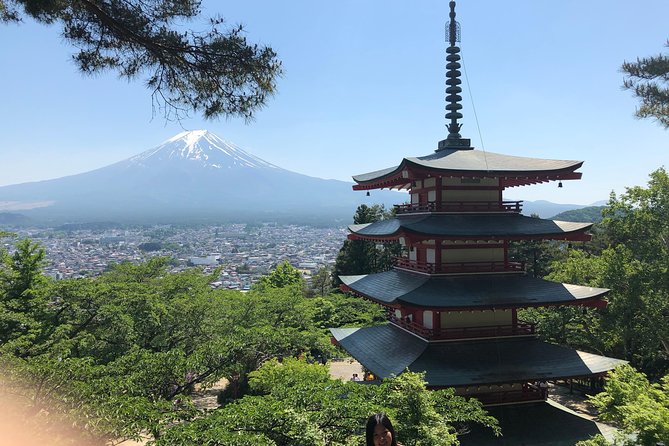 Mt.Fuji & Hakone Tour, From-To Tokyo/Yokohama/Odawara, 2-12guests - Getting There