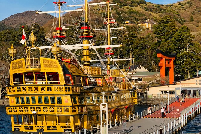 Mt. Fuji & Hakone Tour Tokyo Hotel Pick-Up by Grayline - Health and Dietary Considerations