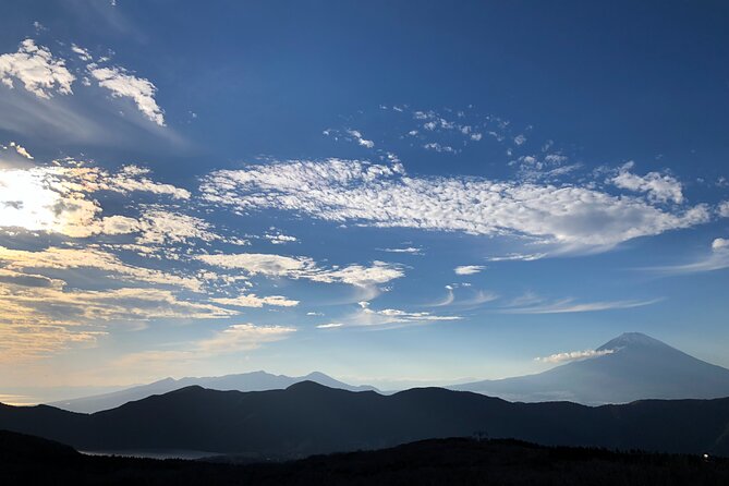 Mt. Fuji & Hakone Tour Tokyo Hotel Pick-Up by Grayline - Discovering Hakones Wonders