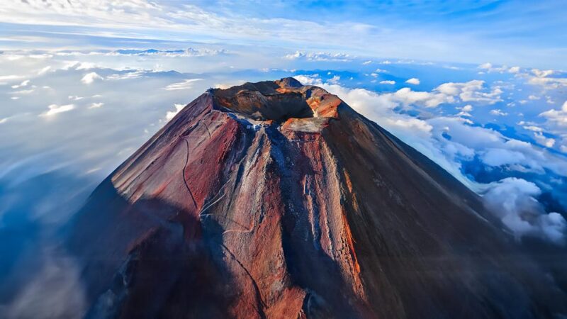 Mt.Fuji Helicopter Tour - Cancellation and Payment Policy