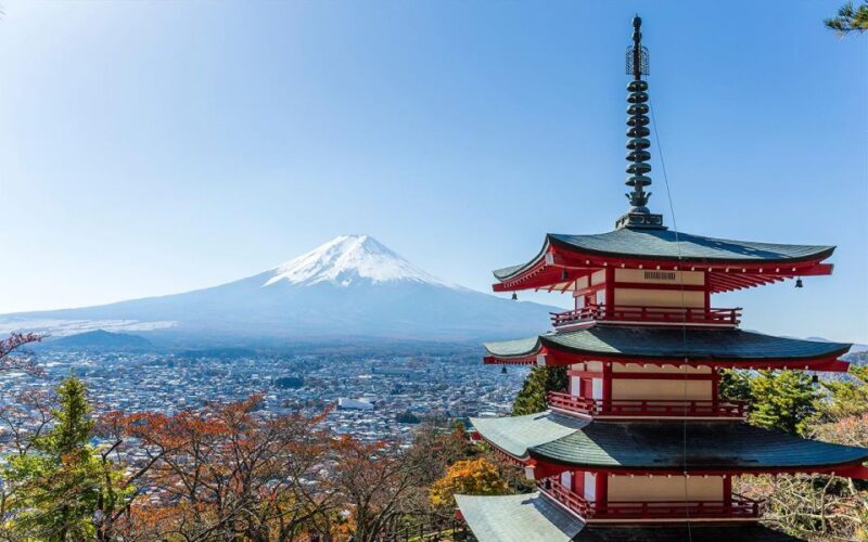 Mt Fuji : Highlight Tour and Unforgettable Experience - Included and Excluded Services