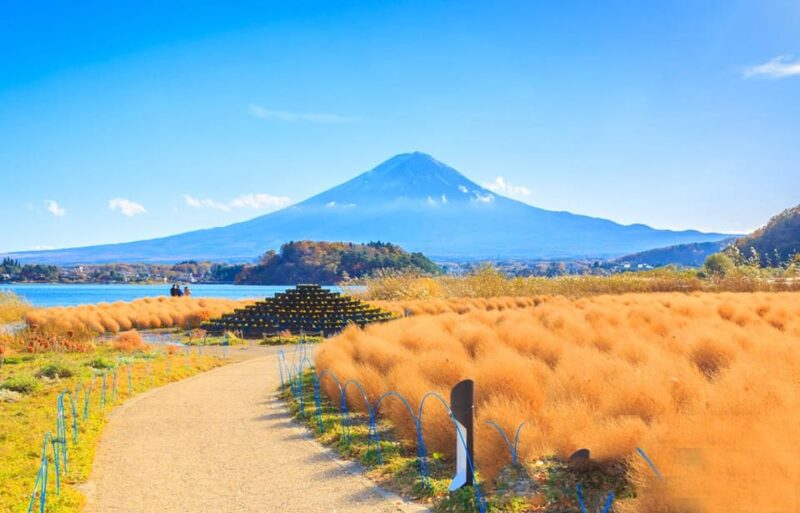 Mt. Fuji Highlights Day Tour With Hotel Pick-Up VIP Group - Itinerary and Key Attractions
