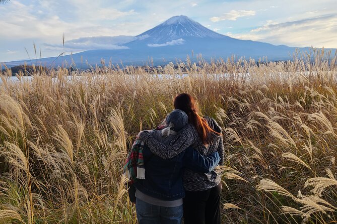 Mt Fuji Kawaguchiko Exclusive Private Tour by Local in English - Customizing the Tour