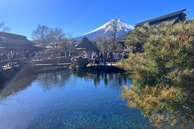 Mt. Fuji, Lake Kawaguchiko Private Tour With Pick up - Common Questions