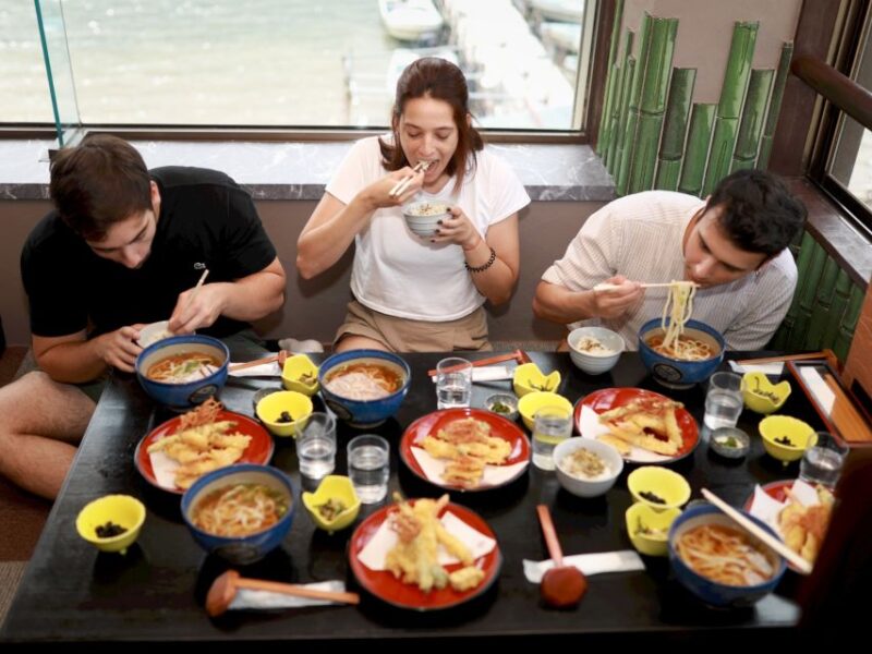 Mt. Fuji: Make-Your-Own Ramen + Fuji/Hakone Sightseeing Tour - Customer Feedback and Ratings