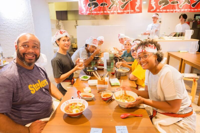 Mt. Fuji: Make-Your-Own Ramen + Fuji/Hakone Sightseeing Tour - Frequently Asked Questions