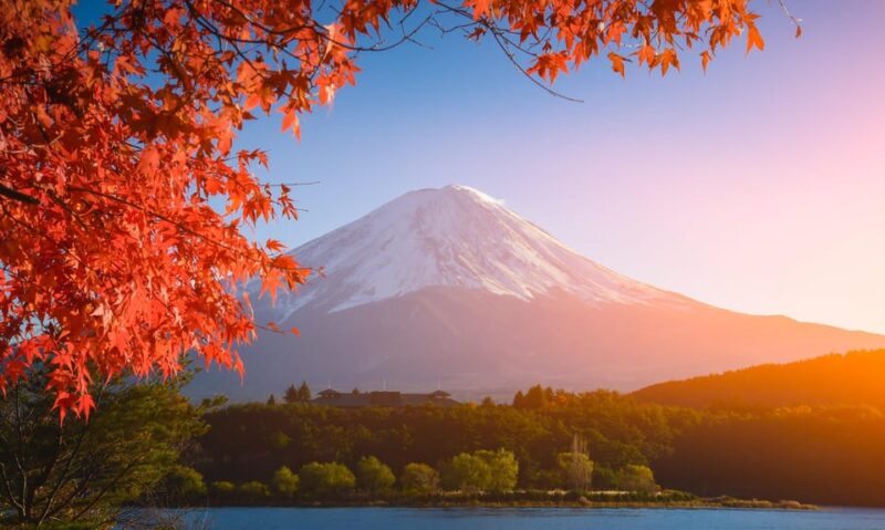 MT.Fuji: Mount Fuji Private Day Tour English Speaking Driver - Key Stops