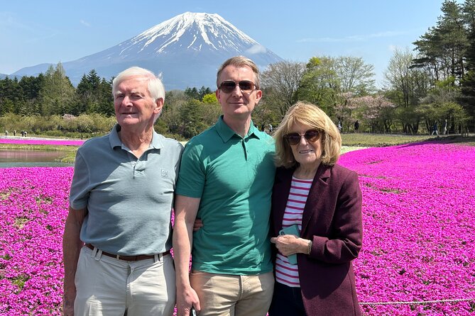 Mt.Fuji (Plus Gotemba)Tour , From/To Tokyo&Yokohama, 2- 12 Guests - Itinerary Highlights