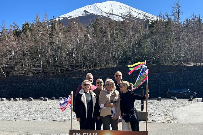 Mt.Fuji (Plus Gotemba)Tour , From/To Tokyo&Yokohama, 2- 12 Guests - Tour Provider