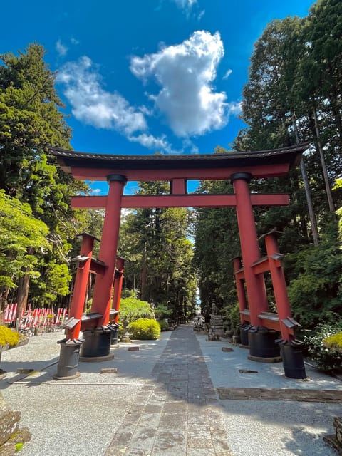 Mt Fuji Private Day Tour With English Speaking Driver - Itinerary Highlights