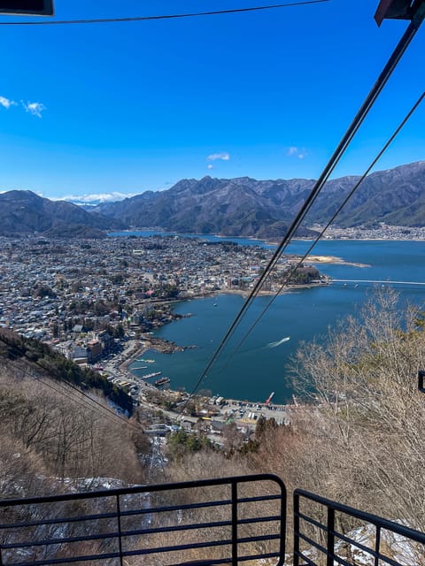 Mt Fuji Private Sightseeing Car Tour With Japanese Guide - Customizable Itinerary