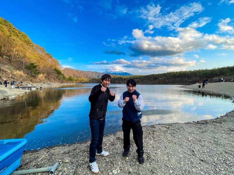 Mt Fuji Private Sightseeing Car Tour With Japanese Guide - Frequently Asked Questions