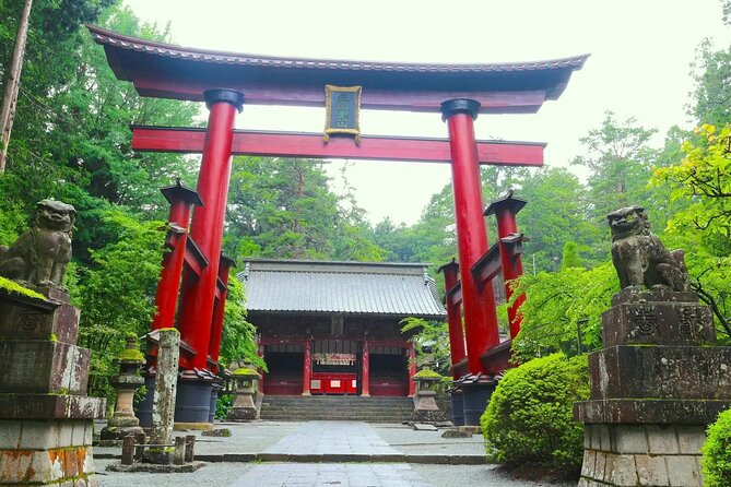 Mt.Fuji Private SightSeeing Day Tour (From Tokyo) - Exploring the Surrounding Area