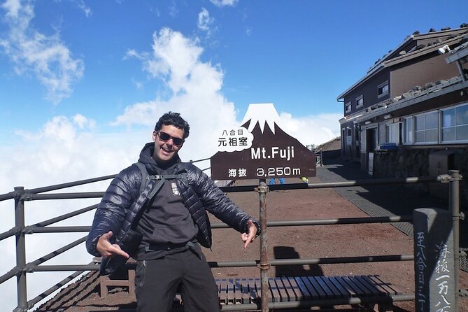 Mt Fuji Private Sightseeing Day Trip With English Speaking Driver - Accessibility and Additional Information