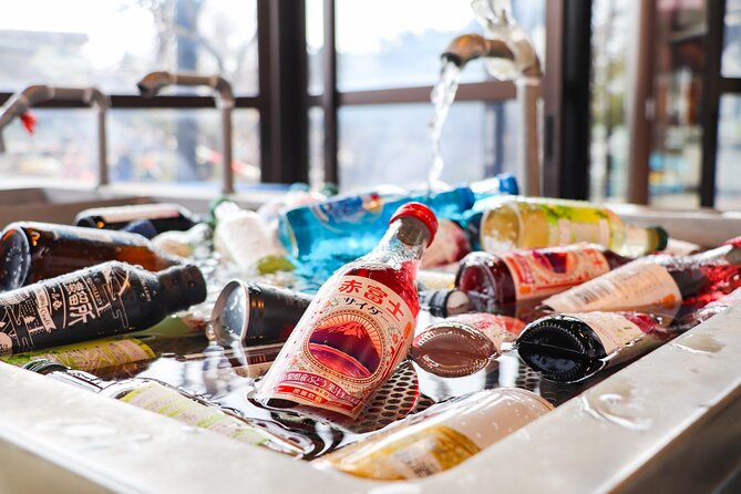 MT. Fuji/ Private Tour Delivered and Guided by a Top-Tier Driver - Personalized Attention and Customization