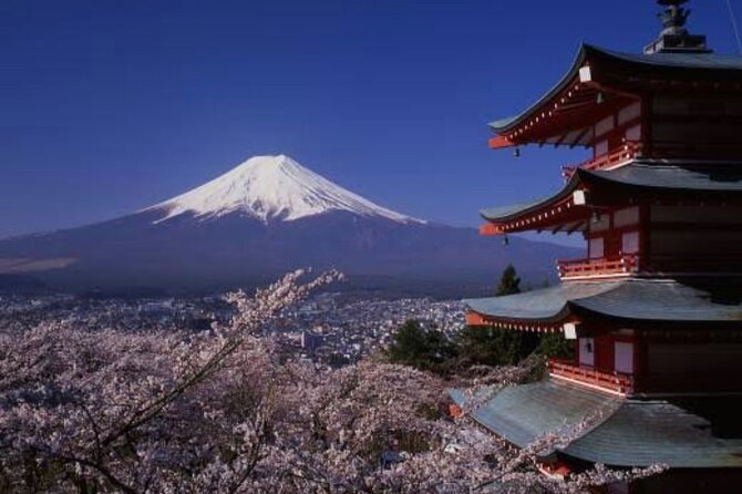 Mt Fuji Private Tour With English Speaking Driver - Common Questions