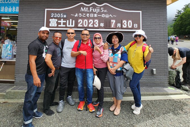 Mt Fuji Private Tour With English Speaking Driver - Panoramic Ropeway Experience