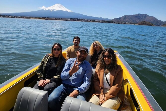 Mt Fuji Private Tour With English Speaking Driver - Personalized Attention and Flexibility