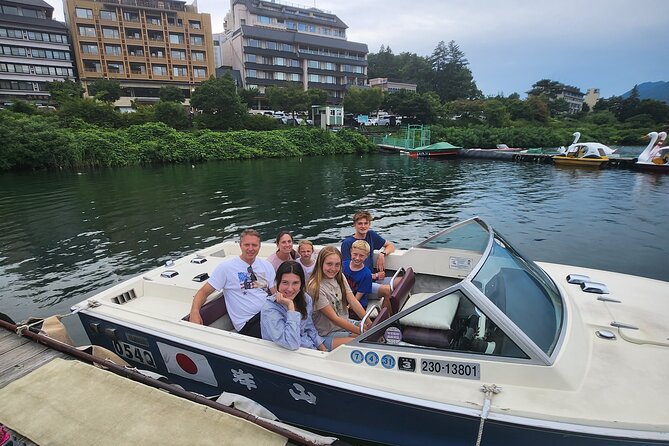 Mt Fuji Private Tour With English Speaking Driver - Customer Feedback and Recommendations