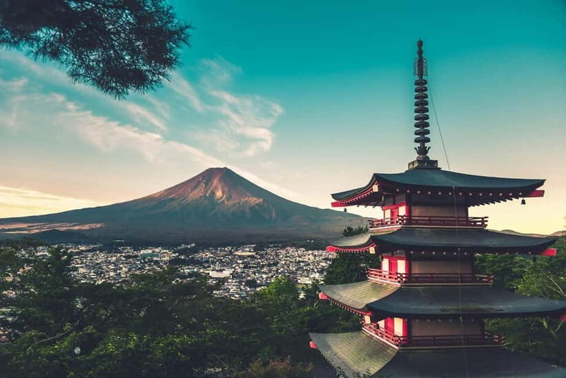 Mt. Fuji Private Tour With Hotel Pick Up From Tokyo - The Itinerary in Detail: What You Can Expect
